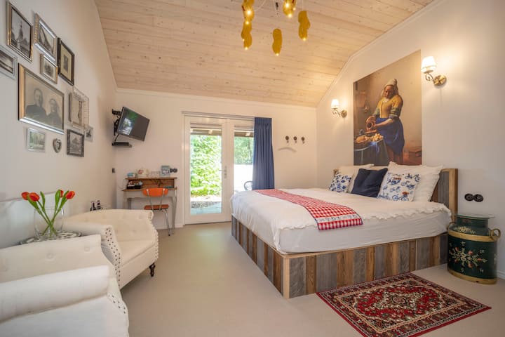 B&b Kamer Old Dutch - Oisterwijk