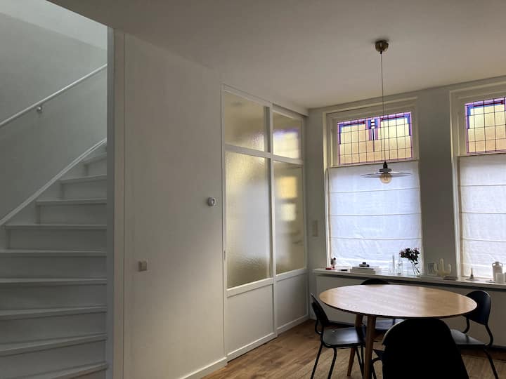 Cozy Modern Dutch House - Haarlem