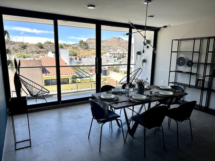 Departamento Nuevo Espectacular - 薩卡特卡斯