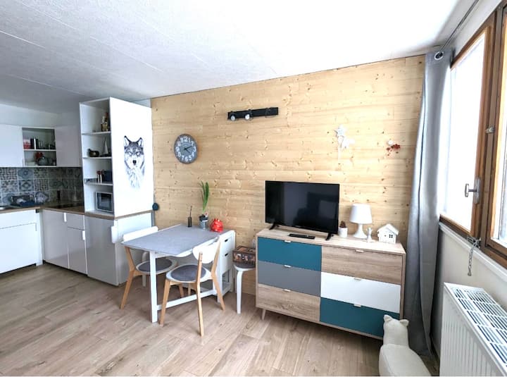 Appartement Praloup 1600 - Barcelonnette