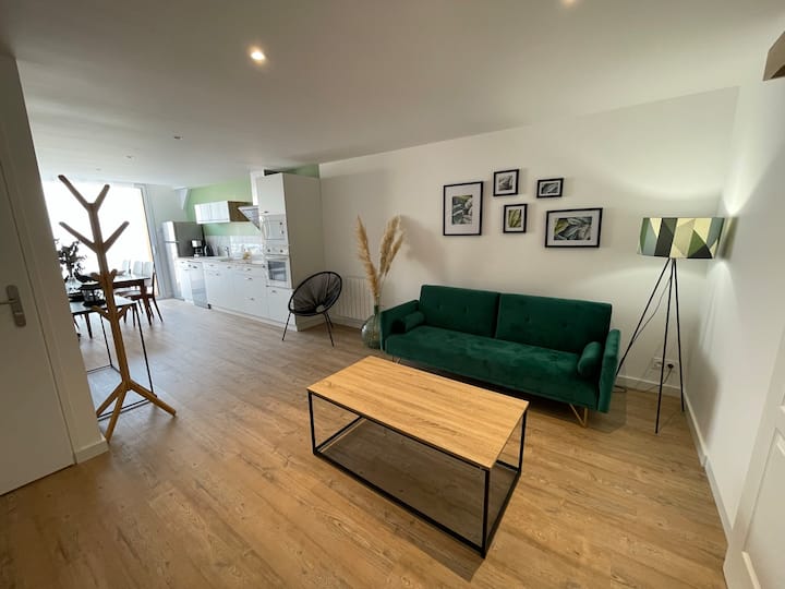 Charmant Logement à Pouzauges (15 Min Puy Du Fou) - Pouzauges