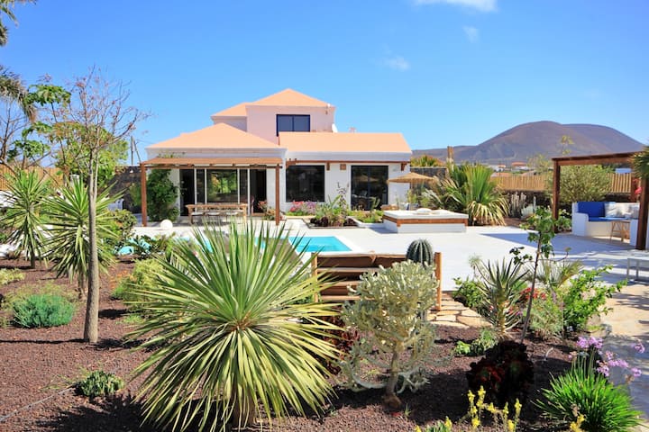 23, Lajares, Bali House - Fuerteventura