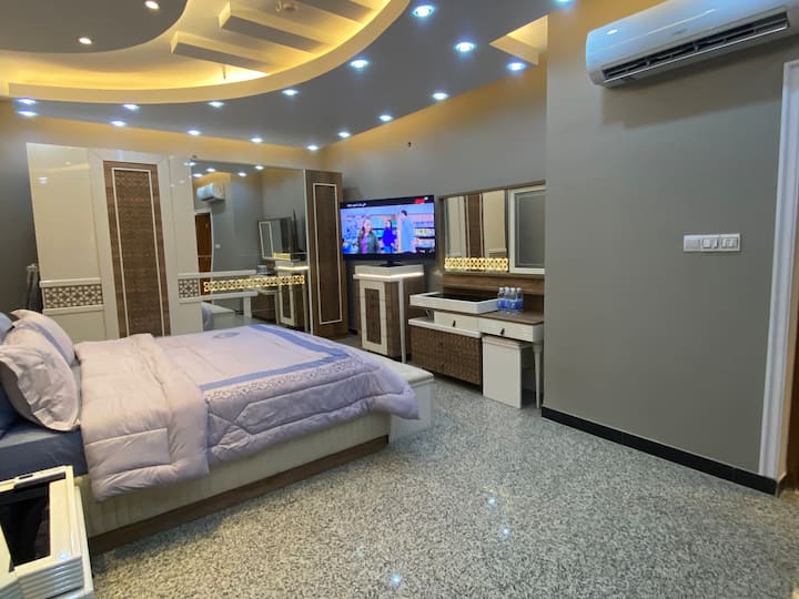 Dv03 - Onebedroom Apartment By Alwaleed Apartments - 巴格達