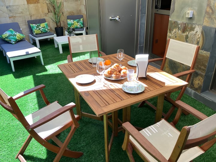 Apartamento La Buena Vida - Sanxenxo