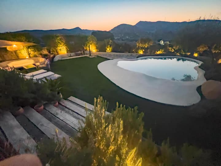 Rustico Y Tranquilo - Elche