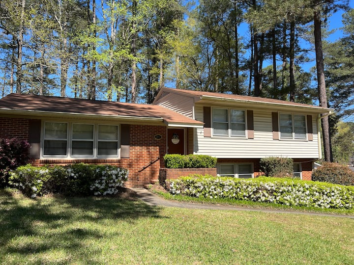 Augusta National 2.0 Miles! - Augusta, GA