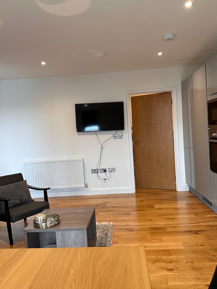 A Modern Studio Flat Near Acton Town Tube Station - Ealing - London