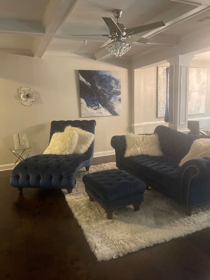 Private Getaway - Marietta, GA