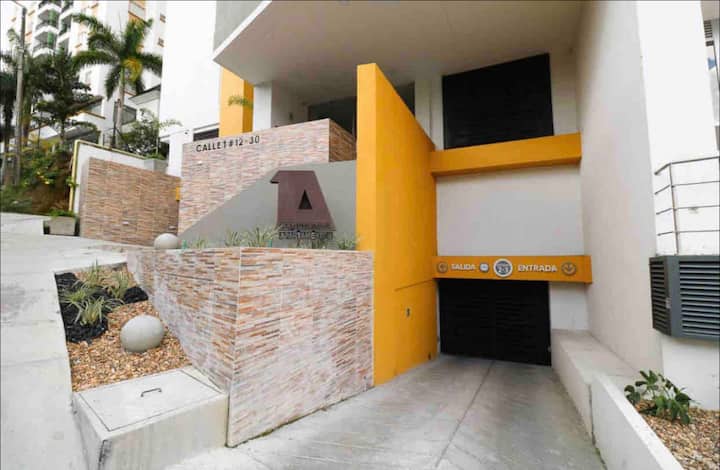 Apartamento  Zona Norte En Armenia - Armenia, Colombia
