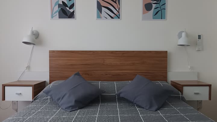 Two Room Apartment In The Center (44 M2) - Buenos Aires