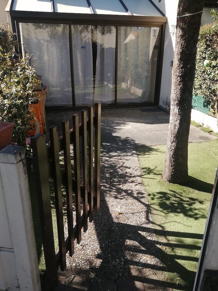 Appart Avec Jardin à 100 M De La Plage - Soulac-sur-Mer