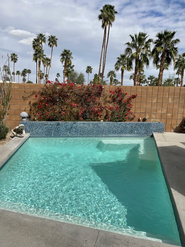 Pool-3br/3ba-charmer - Palm Springs, CA