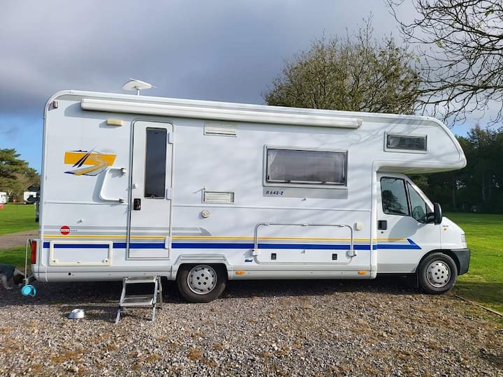 Cosy Camper - Selsey