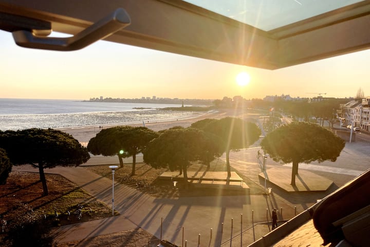 Studio Bord Mer, à 2 Pas De La Place Du Commando - Saint-Brevin-les-Pins