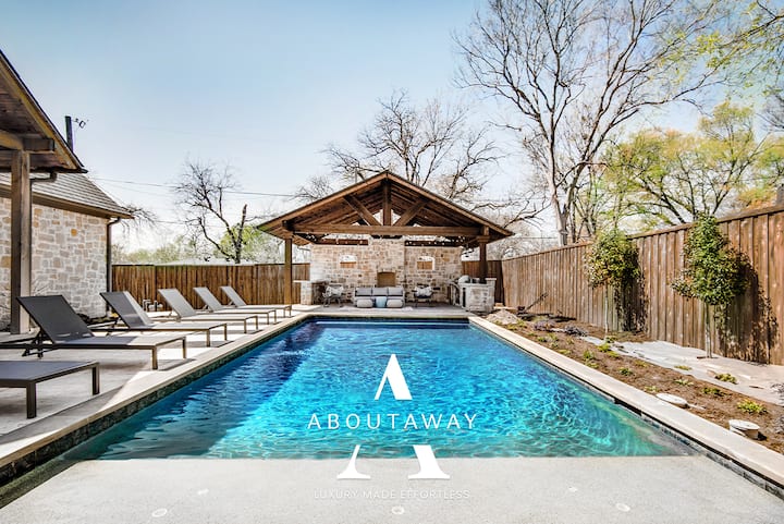 The Pine Villa. - Dallas, TX
