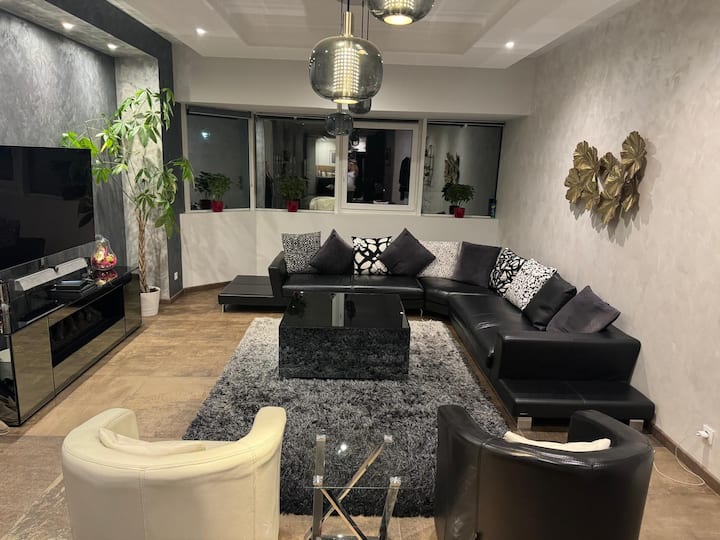 Appartement Luxe 10min Centre Strasbourg - Kehl