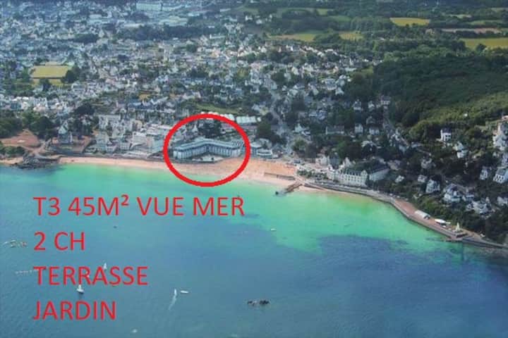 Appartement T3 Vue Mer - Douarnenez