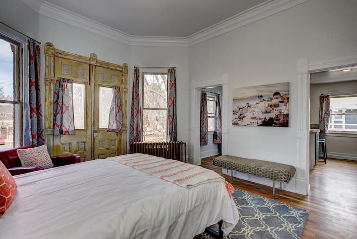 Boise-northend-downtown-franklin 203 - Boise, ID