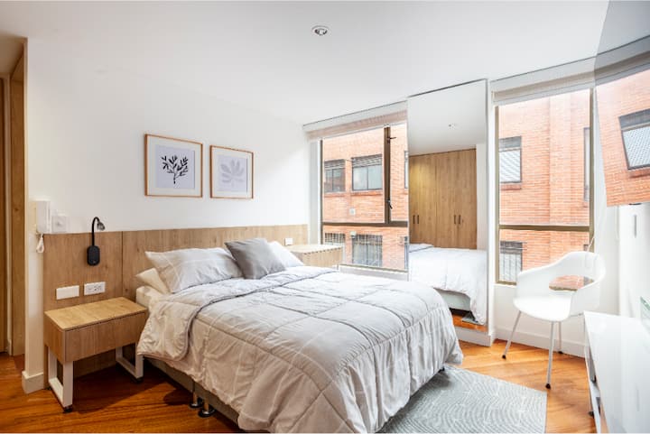 Best Rate In Town <Excellent Brand-new Location> - Bogotá
