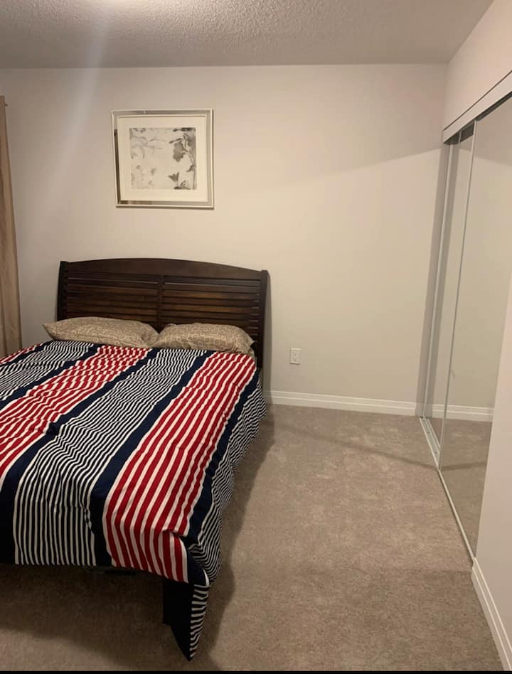 Short Term Neat Rental Place - 해밀턴