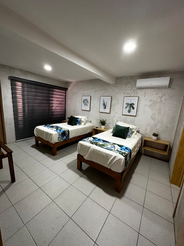 Departamento Súper Cómodo - Tapachula