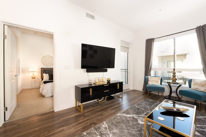 Hollywood Luxury 1 Bedroom With Pool - バーバンク, CA