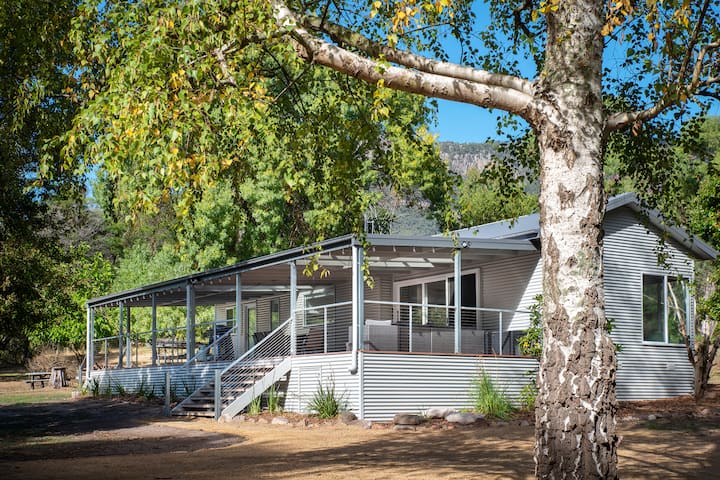 "Three Acre Retreat" By Halls Gap Accommodation - Halls Gap