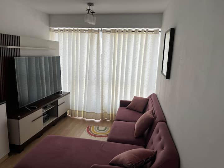Departamento Acogedor Y Céntrico - Lima