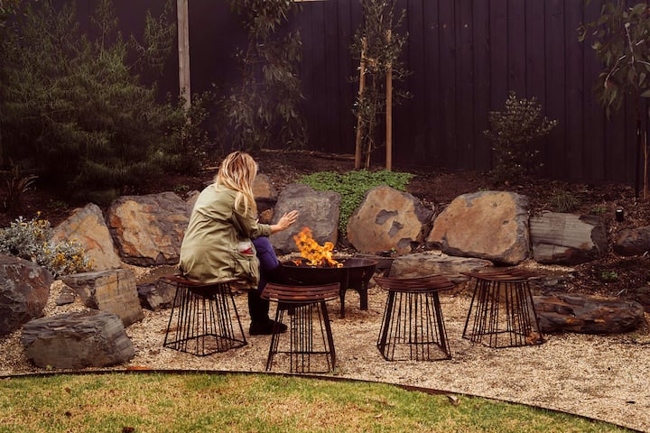 Jook Shak With Outdoor Fire Pit! - Torquay, Australia
