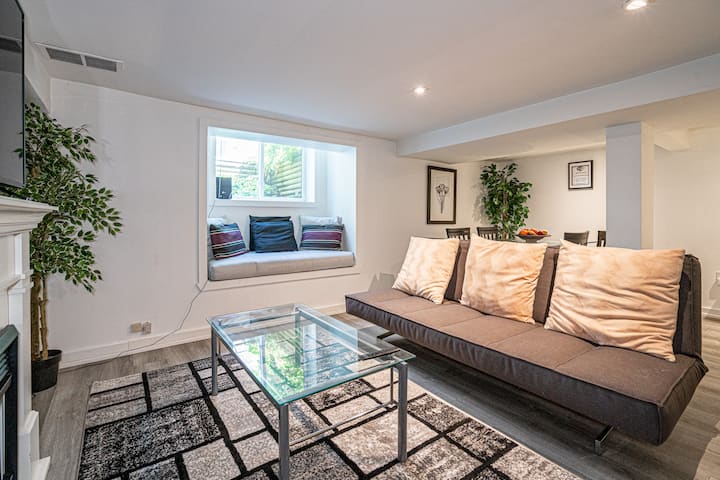 Cozy 1br-toronto's Beaches. - Toronto