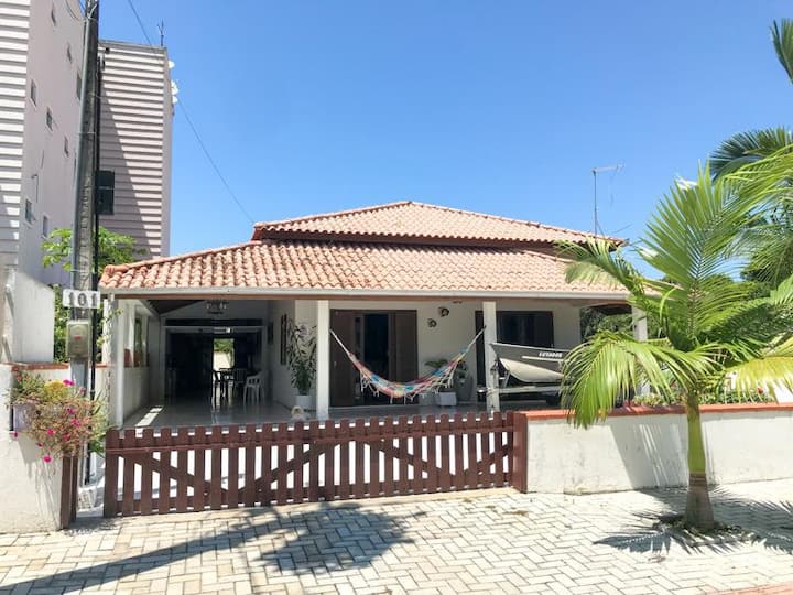Casa De Praia Em Itapoa - イタプア