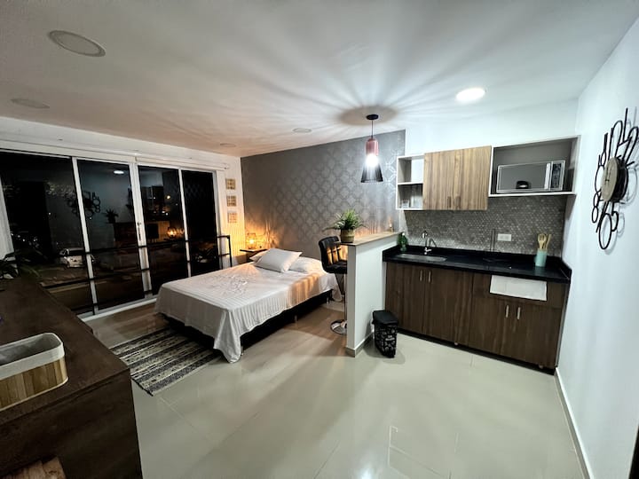 Loft Exclusivo - Laureles - Medellín