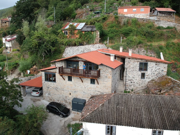 Cozy Acomodation In Ribeira Sacra. - Chantada