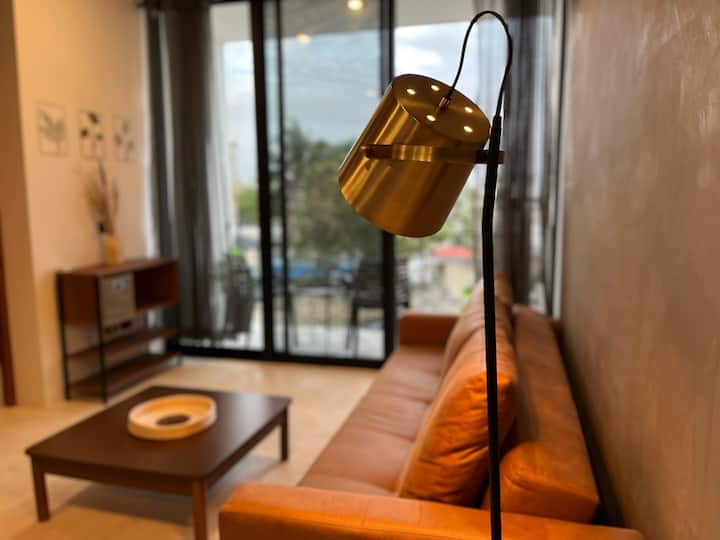Ficus Stylish Apartment By Lahos - Mérida, México