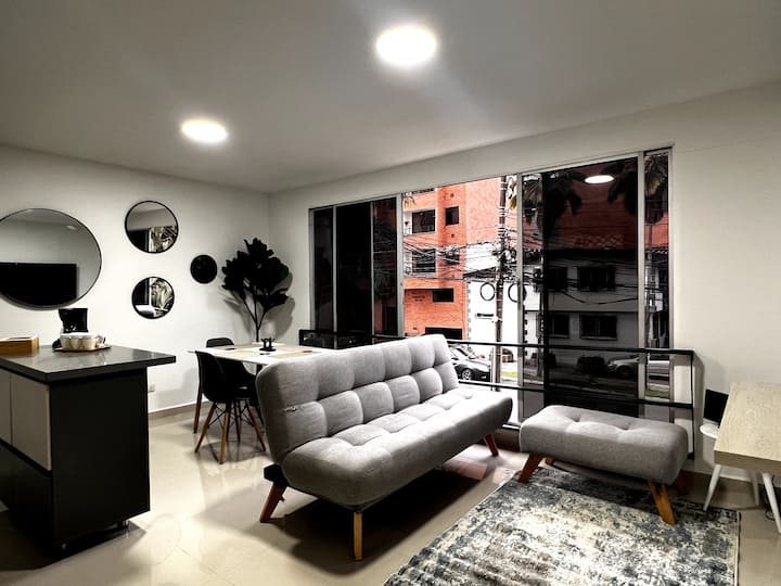 Apartamento Exclusivo - Medellín, Colombia