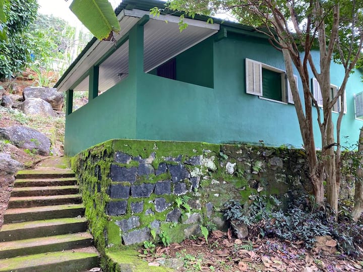 Green House Araçatiba - Ilha Grande