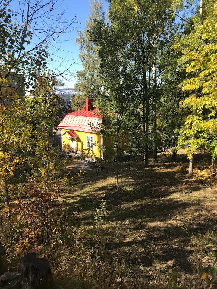 Small Garden House In Lahti City Centrum - Lahti