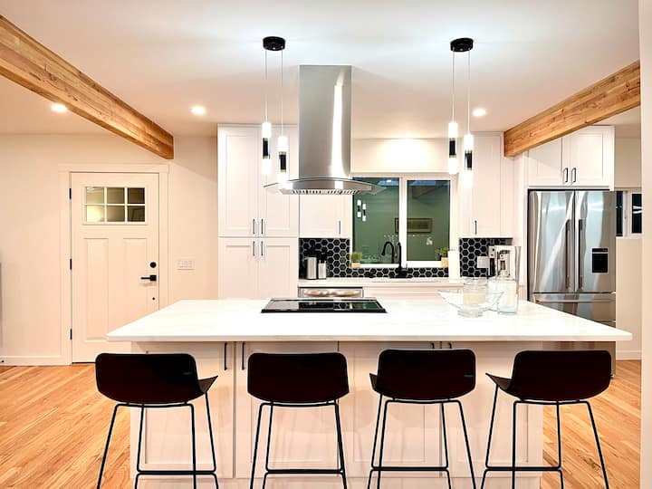 Colocha’s Home – A Forest Haven - Marysville, WA