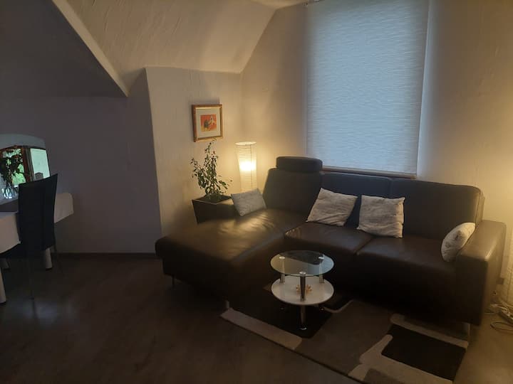 Modernes Apartment In Minden Am Hauptbahnhof - Minden