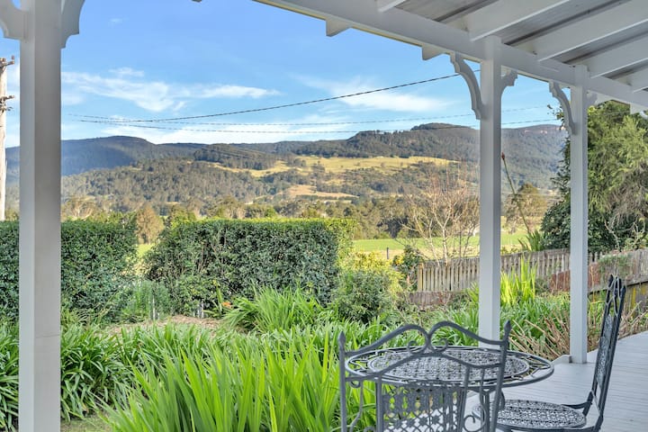 Maddys Kv, Kangaroo Valley - Fitzroy Falls