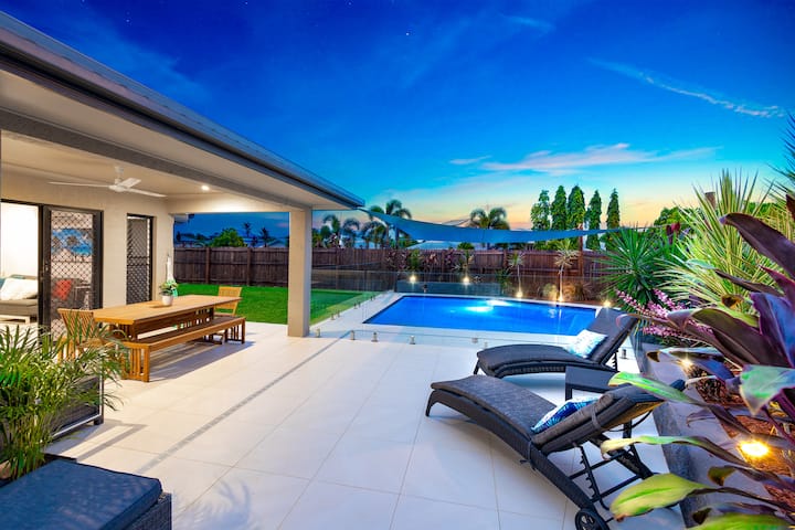 4br Smithfield Serenity; Pool, Pool Table - Cairns