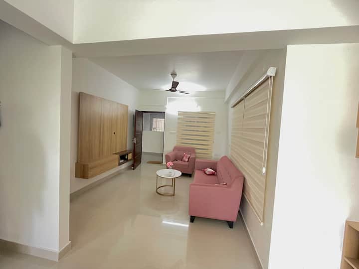 Jacob’s Stay, 2 Bhk Flat - Kottayam