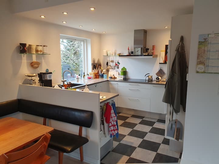 Villa Til Familie Med Børn - 6 Sovepladser - Aarhus