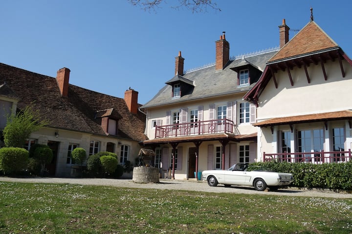 Demeure De Charme à Sancerre - Sancerre
