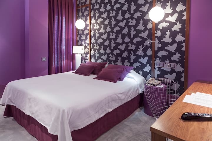 Petit Room - Madrid