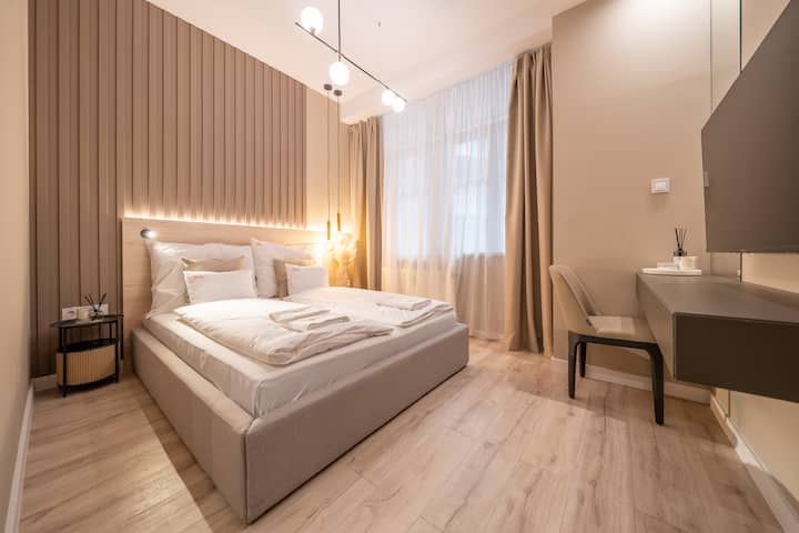 Károly Boutique - Standard Room - Budapest