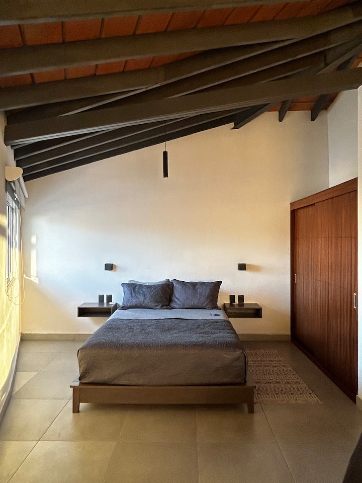 Loft Con Terraza “H” - Puerto Vallarta