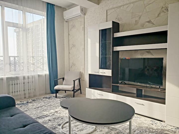 Studio Apartment In Bishkek - Bishkek