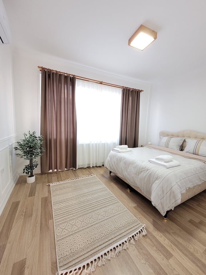 Clean And Bright Taksim Flat - Karaköy