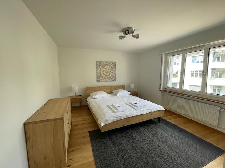 Very Central And Sunny 2br Flat (Marble 2) - Zurigo